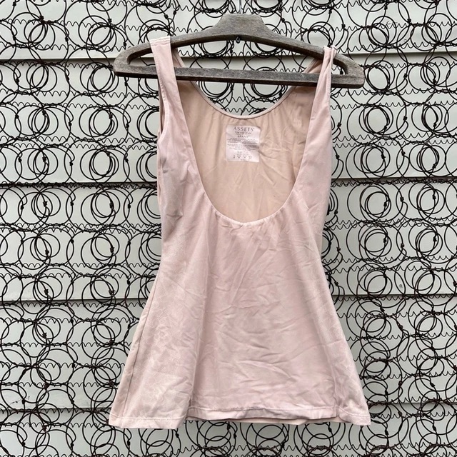 ASSETS BY SPANX red hot label body shaper camisole Size 1X £26.30 ...