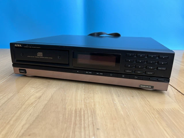 AIWA STEREO STACK Separate DX-M77 Compact Disc Player - Untested £29.99 ...