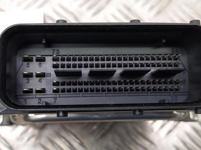 FORD RANGER MK3 modulo riduttore diesel/ecu EB3G-5H298-AD 2.5tdci 2017 ...