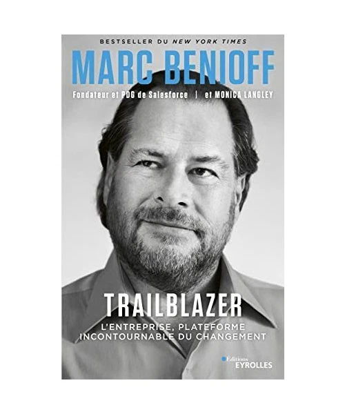 TRAILBLAZER: L'ENTREPRISE, PLATEFORME incontournable du changement ...