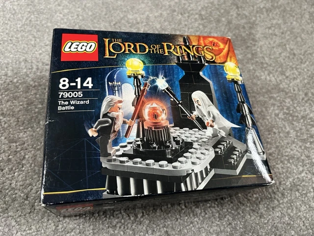 LEGO 79005 THE Lord of the Rings: The Wizard Battle New In Box £93.06 ...