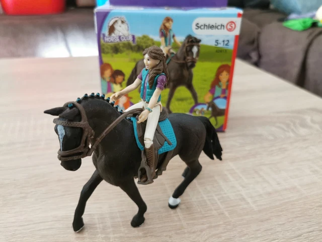 Schleich Reiter Mit Pferd