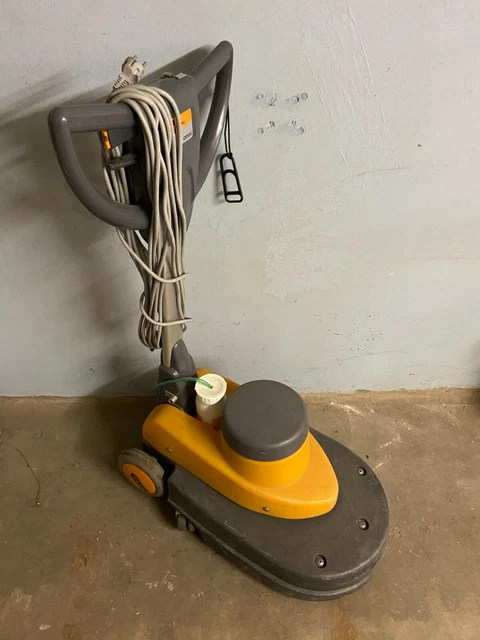 TASKI ERGODISC OMNI 43SHS Single Disc Machine "Without Accessories" £ ...