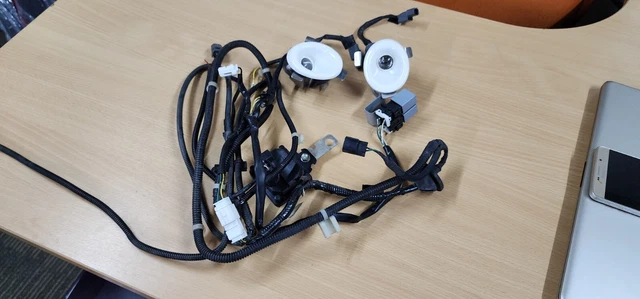 HONDA FD2 TYPE r bumper beam light rare jdm authentic $1,276.86 ...