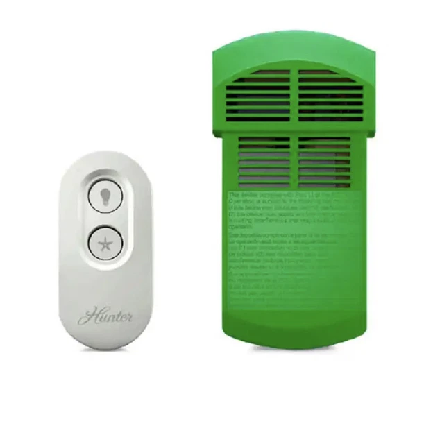 Hunter Ceiling Fan Remote Receiver 85112 Parts | Shelly Lighting