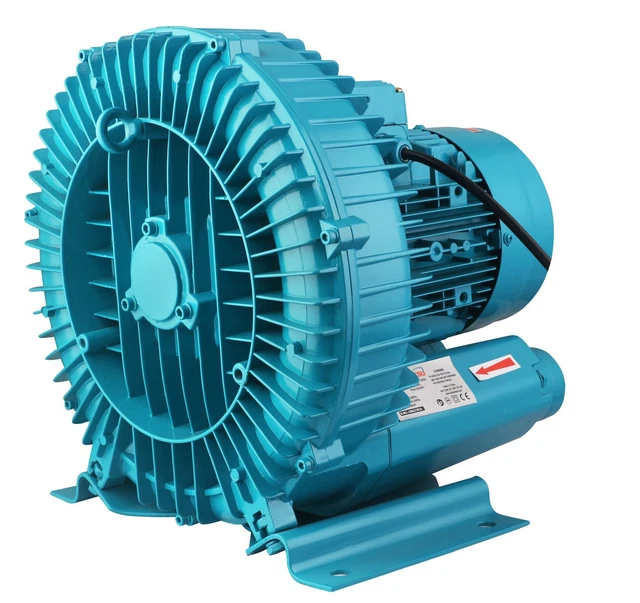 RETURN INDUCTION MOTOR Aerator Oxygen Turbo Blower [Power:1100W] £119. ...