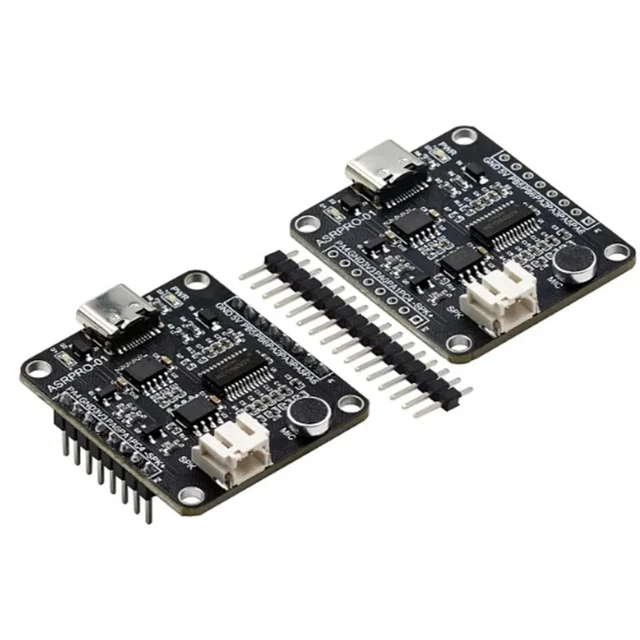 VOICE RECOGNITION CONTROLS Module 4MB Flash Memory for Device ...