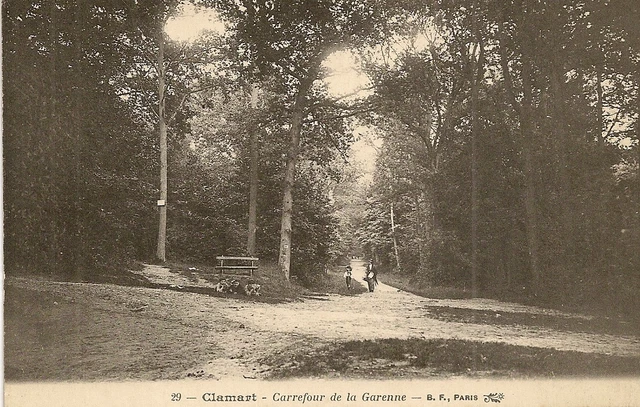 CARTE POSTALE CLAMART Carrefour De La Garenne EUR 5,00 - PicClick FR CARTE POSTALE CLAMART Carrefour De La Garenne EUR 5,00 - PicClick FR