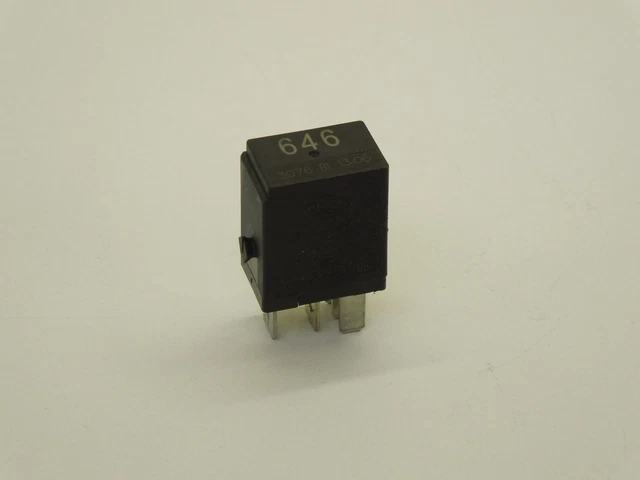 VW POLO VIVO 9N Mk4 Fanfare Horn Relay 646 4H0951253C £10.99 - PicClick UK