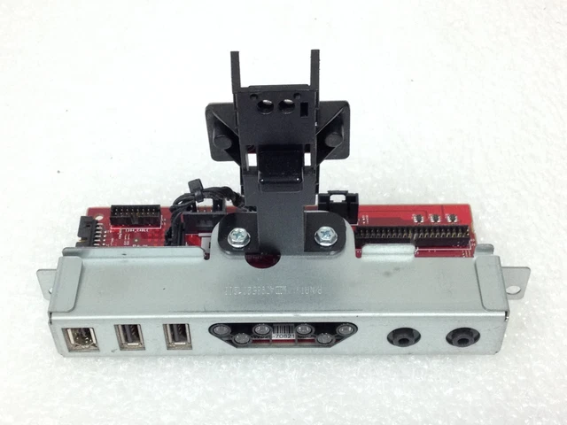 ORIGINAL DELL XPS 700 710 I/O Control Panel Assembly UW628 RT917 £7.30 ...