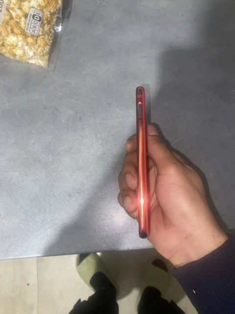 SAMSUNG GALAXY S10E SM-G970F/DS - 128 Go - Rouge Cardinal (Unlocked ...