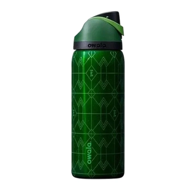 OWALA WICKED FOR Good Elphaba 32oz Freesip Water Bottle New In Hand £29 ...