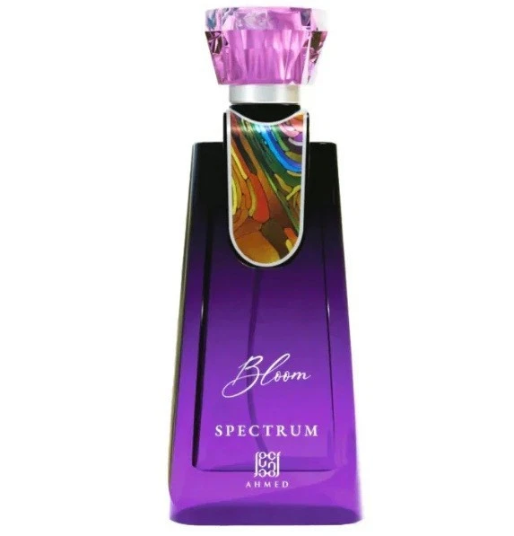 BLOOM SPECTRUM BY Ahmed Al Maghribi EDP Eau De Parfum For Men & Women ...