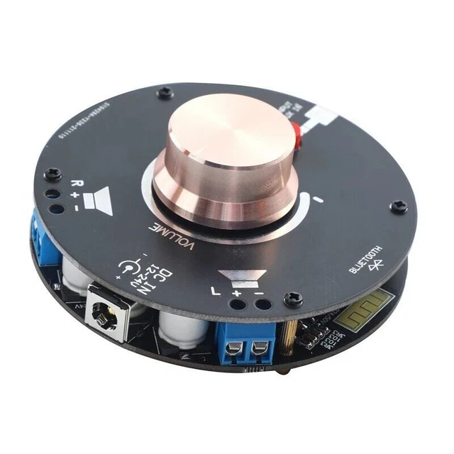 CARTE AMPLIFICATEUR DE puissance Bluetooth numérique TPA3116 classe D D-50B EUR 32,64 - PicClick FR