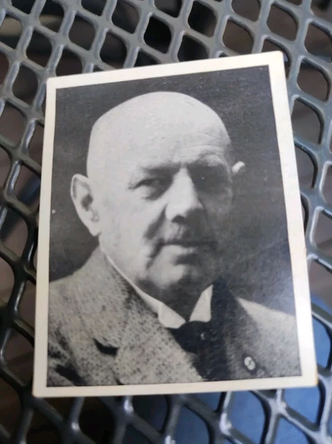 PHOTO CARTE HITLER ww2 Dietrich Eckart EUR 8,00 - PicClick FR