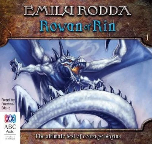 ROWAN OF RIN [Audio] by Emily Rodda [CD-Audio] NEUF EUR 17,74 - PicClick FR