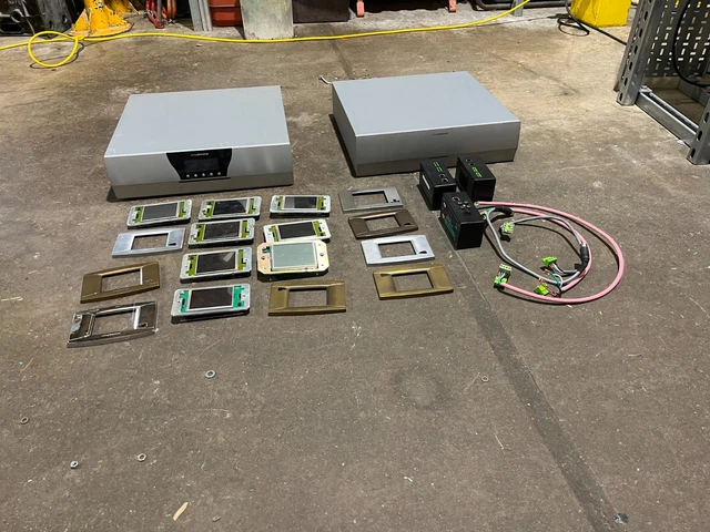 MULTI ROOM SPEAKER system £100.00 - PicClick UK