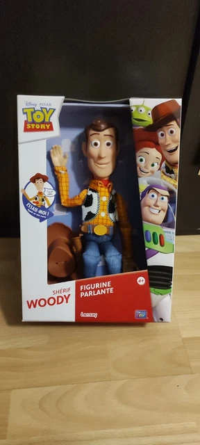 DISNEY TOY STORY 4 Figurine Parlante Woody 40 Cm EUR 60,00 - PicClick FR