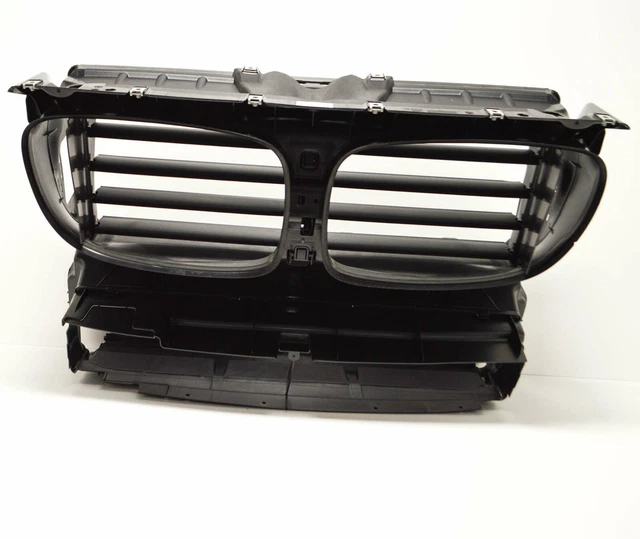 NEU BMW 7 F01 Vorderen Heizkörpers Luftkanal 51747187290 7187290 2015 ...