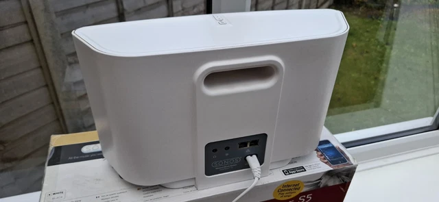 SONOS PLAY 5 Gen 1 For Spares Did Work But Stopped Working Might Be ...