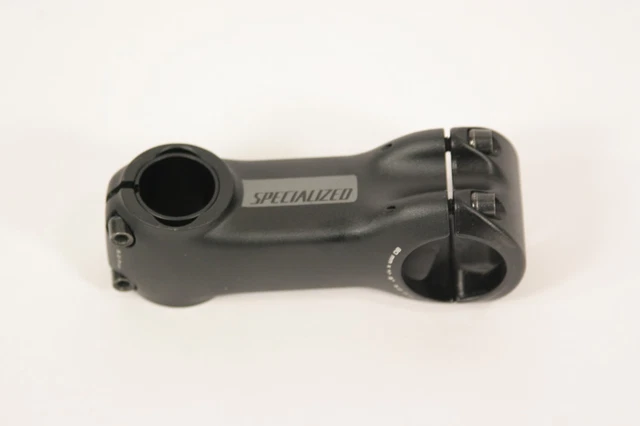 SPECIALIZED FUTURE COMP Alloy Road 80mm 31.8mm Clamp 6 degree 144 G Spf ...