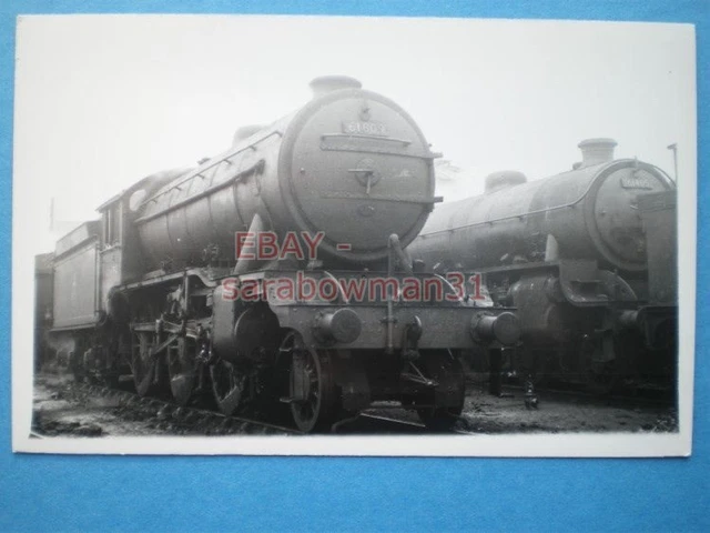 PHOTO LNER Ex Gnr Gresley Class K3 2-6-0 Loco 61809 £3.00 - PicClick UK