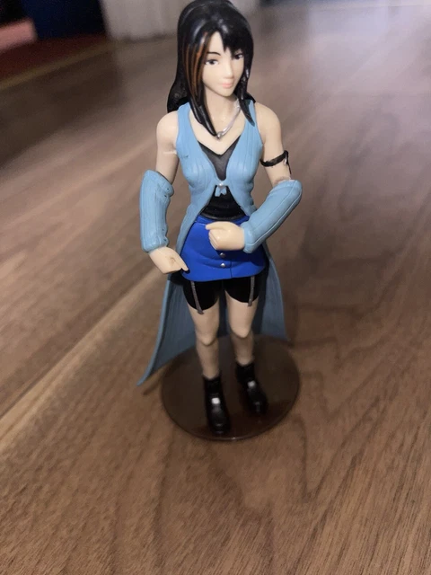 1999 BANDAI - Final Fantasy VIII - Rinoa Heartilly Action Figure - FF8 ...