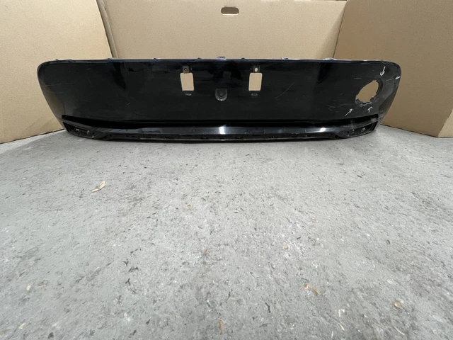 GENUINE TOYOTA COROLLA Mk12 2019-2023 Rear Bumper Lower Section 52451 ...