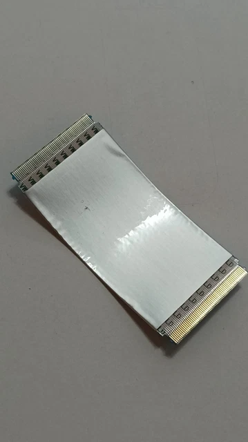 PHILIPS 55PUS6262/12 NAPPE électronique plaque t con écran dalle LCD câble plat EUR 29,93 ...