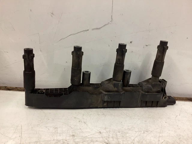 ORIG MERCEDES BENZ W168 Zündspule Zündmodul Zündleiste A0001501380 EUR 28,80 - PicClick DE