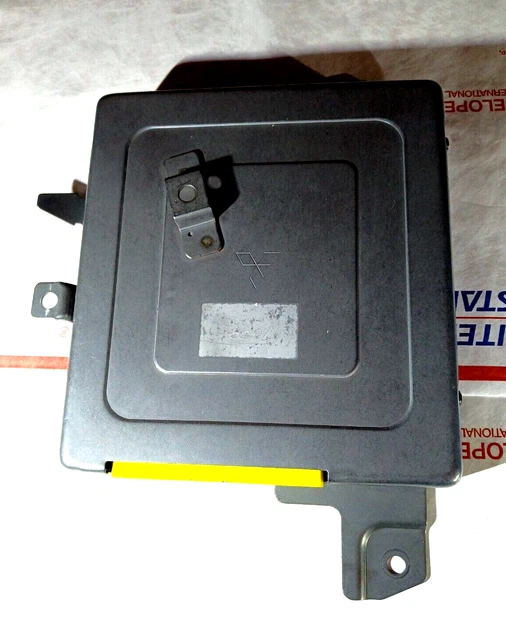 REMAN MAZDA B2600 Pickup Ecu Ecm G618 2.6L G618 18 881 Engine Control ...
