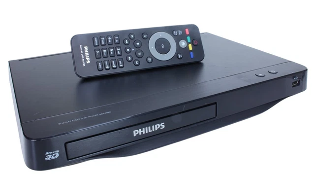 PHILIPS BDP2980 LECTEUR Blu-ray DVD (A-635 EUR 49,99 - PicClick FR