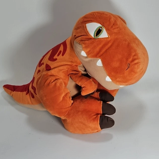 JURASSIC WORLD POSH Paws 10 Inch Chunky Plush T-Rex dinosaur £8.99 ...