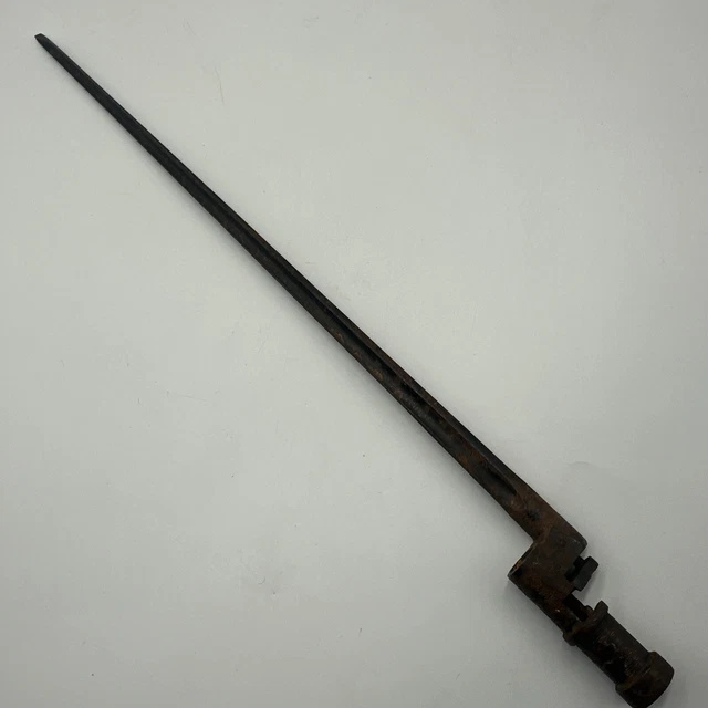 WW2 RUSSIAN M1891/1930 Mosin Nagant Socket Bayonet $34.99 - PicClick