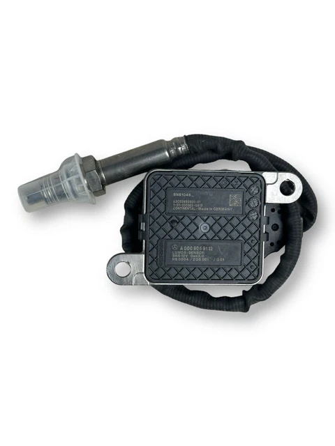 ORIGINAL MERCEDES BENZ NOX Sensor Lambdasonde A0009059112 A 000 905 91 ...