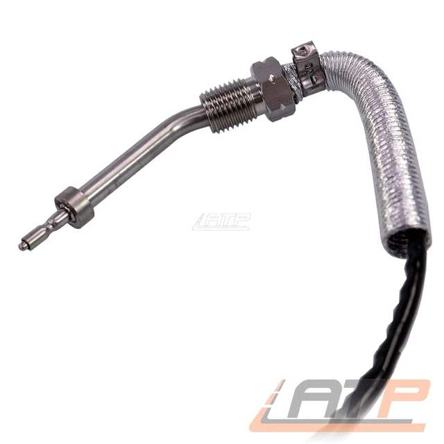 ABGAS-TEMPERATUR-SENSOR GEBER TURBOLADER Für Vw Golf Plus 5M 1.6 2.0 ...