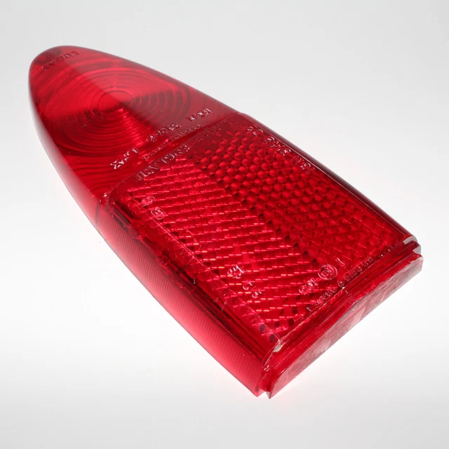 SUNBEAM ALPINE TIGER Lucas L654 Red Lens £39.99 - PicClick UK