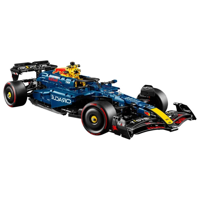 TECHNIC ORACLE RED Bull Racing RB20 F1 Race Car (42206) 1639PCS ...