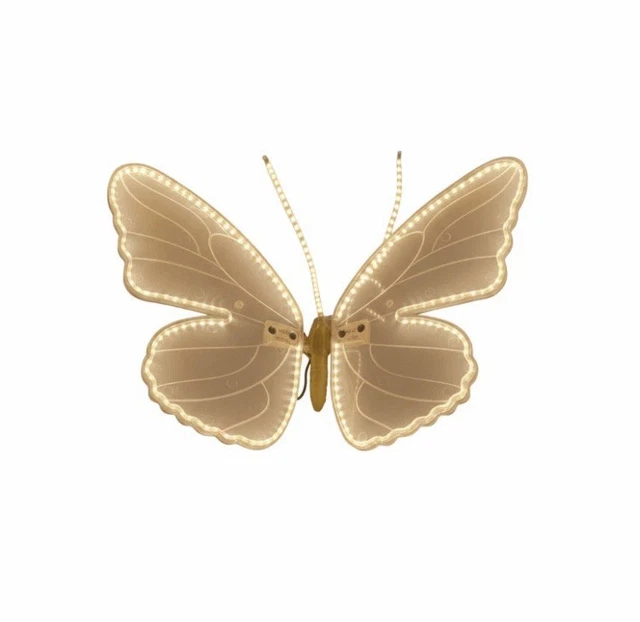 36V LED FLUTTERING Butterfly Wedding Decor without Transformer £64.13 ...