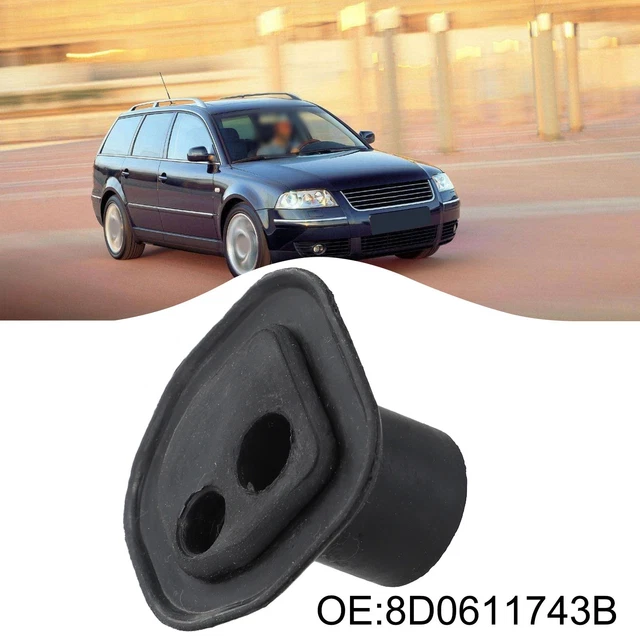 OEM BRAKE VACUUM Tube Rubber Connector 8D0611743B for Passat B5 For ...