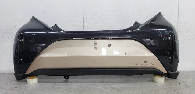 GENUINE TOYOTA AYGO X Cross 2022 2023 2024 Rear Bumper 52151-0H070 £160 ...