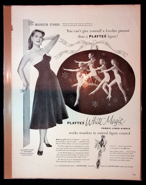 Vintage Playtex Girdle FOR SALE! - PicClick UK