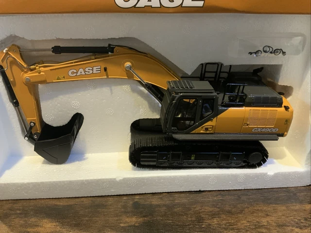 CASE CX490D EXCAVATOR/ Digger Diecast 1:50 Scale High Detail £193.08 ...