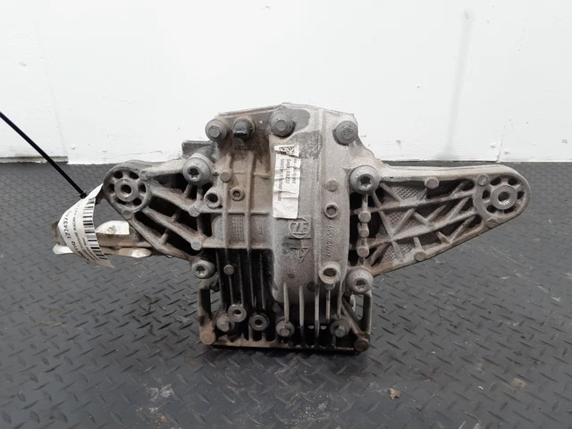 REAR DIFF PORSCHE MACAN MK1 FL (95B-2) 18-19 2995 SEMI AUTO ...