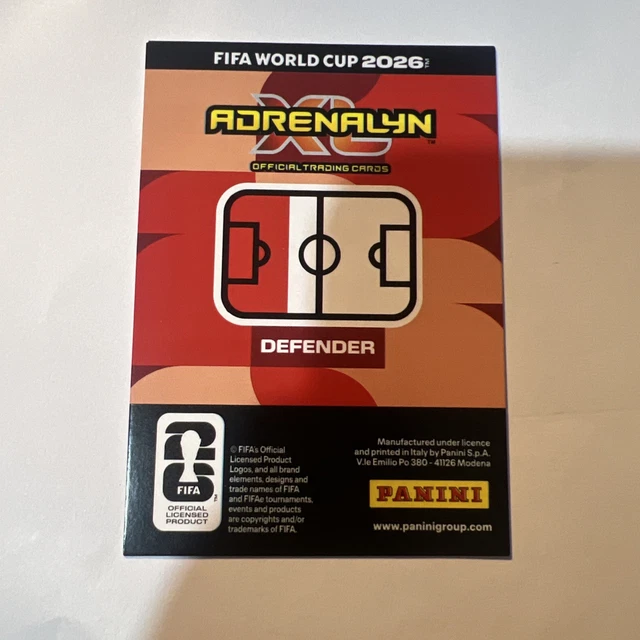 ROMAIN SAISS FIFA WORLD CUP 2026 UPGRADE Card # U 25. New £3.42 ...