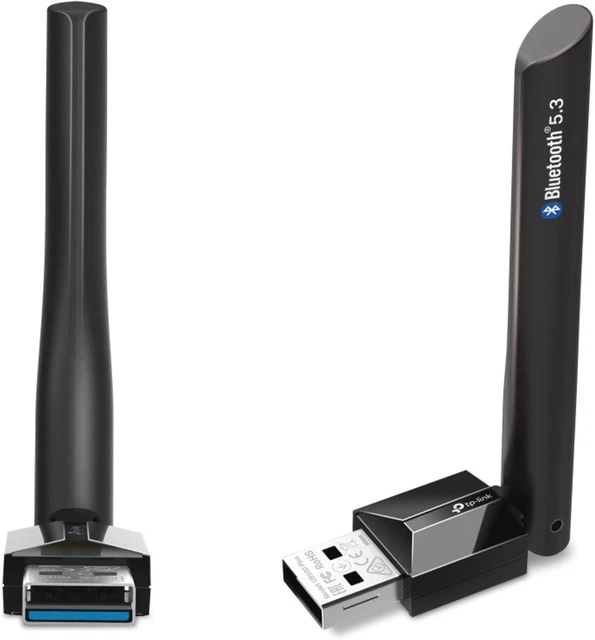 TP-LINK UB500 PLUS Bluetooth 5.3 USB Adapter for PC Laptop with ...