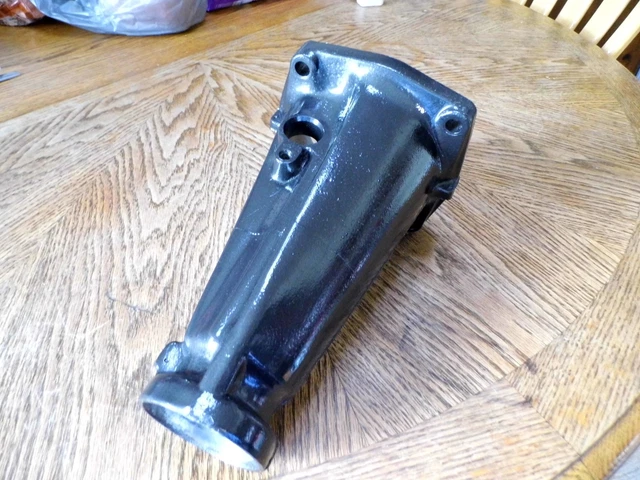 GM THM 350 Automatic Transmission Tail Housing Extension 9 1/2 Long $82 ...