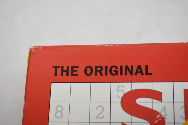 THE ORIGINAL SUDOKU Page-A-Day 2026 Calendar Workman Nikoli Puzzle ...