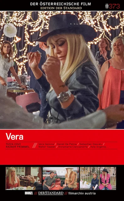 VERA (DVD) VERA Gemma Daniel De Palma Sebastian Dascalu Walter Saabel ...