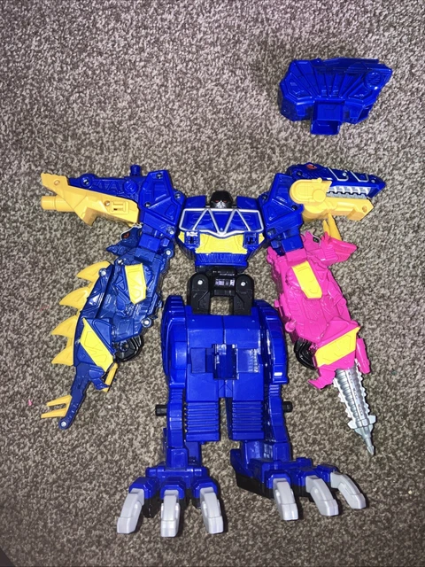 POWER RANGERS DINO Charge Dx Spinosaurus Megazord £15.00 - PicClick UK